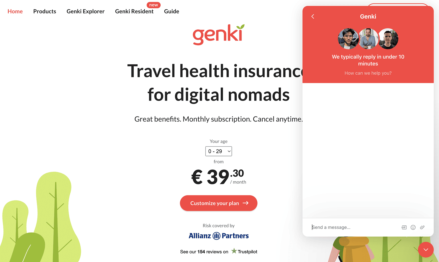 Genki Insurance Review: Our Experience Using Genki [2025]