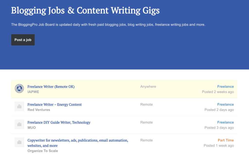 How To Become A Content Writer & Earn 6 Figures Per Year
