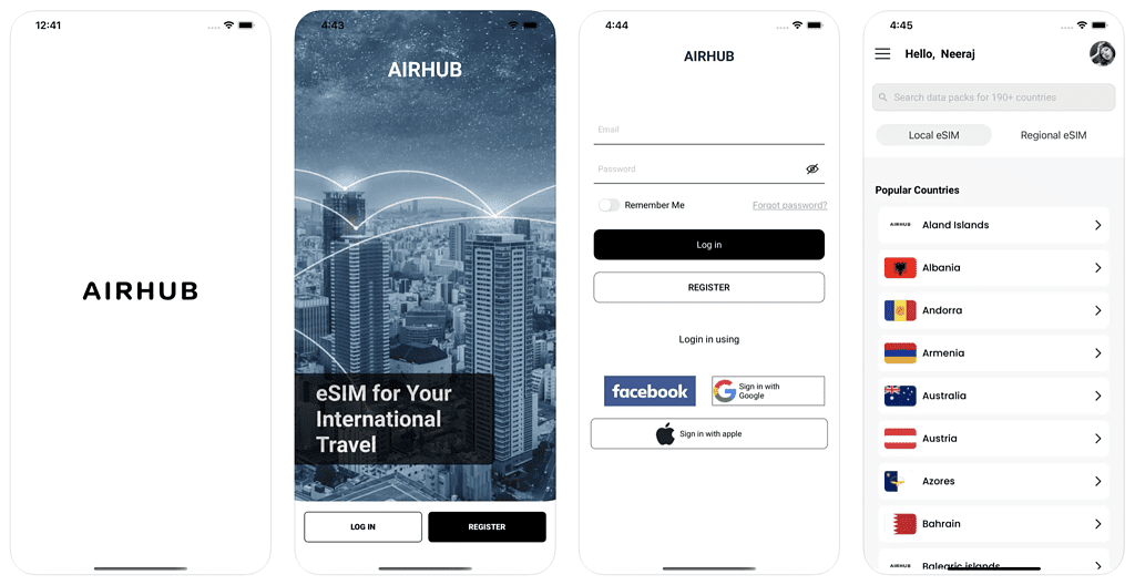 5x Best eSIM Providers For International Travel [2024 Review]