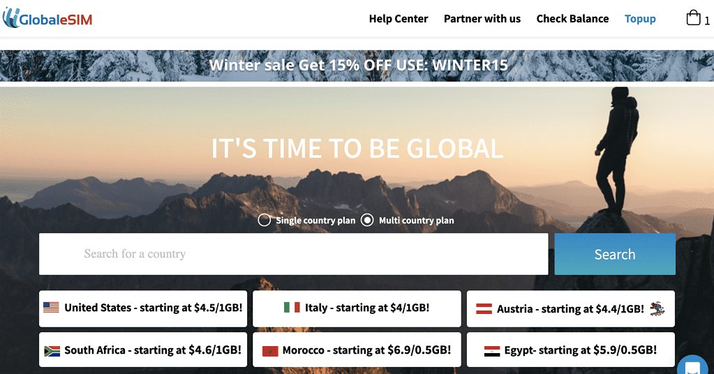 5x Best eSIM Providers For International Travel [2024 Review]