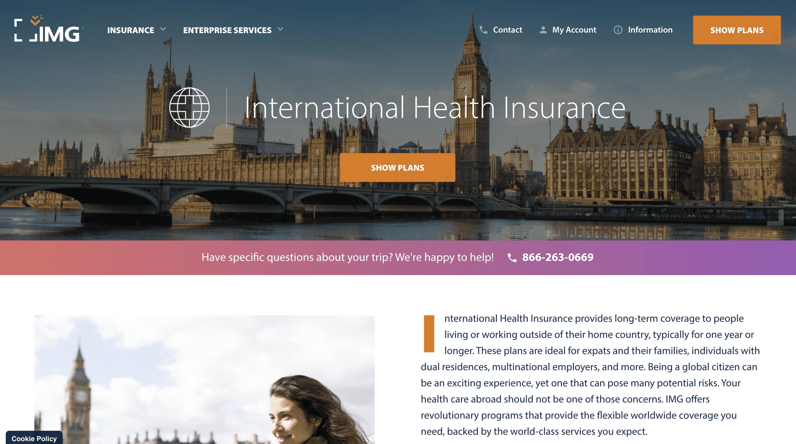 6x Best Digital Nomad Health Insurance [2025 Review]