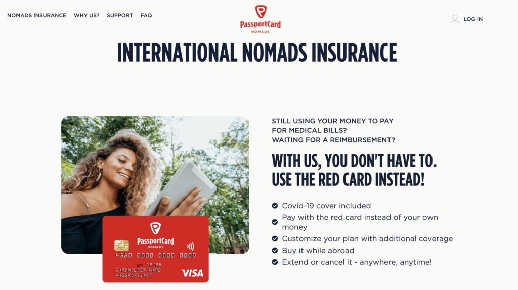 6x Best Digital Nomad Health Insurance [2025 Review]