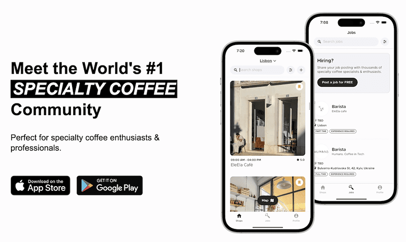 5x Best Coffee In Lisbon Worth Trying For Real Coffee Lovers